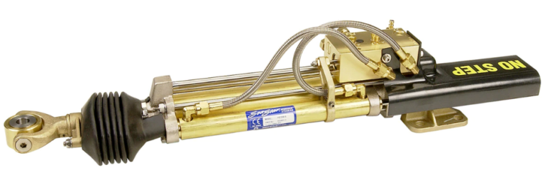 Hydrive Steering Cylinder - EC Ruff Marine | Boat Parts and Service ...