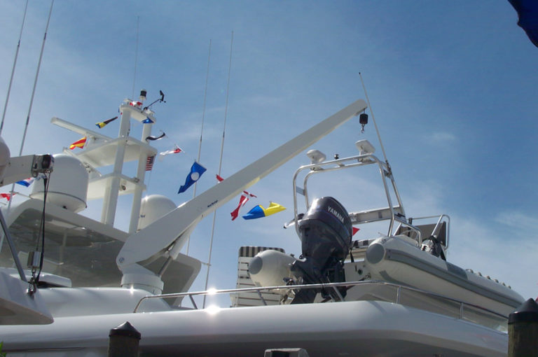 Tender-Lift 2,000 - EC Ruff Marine | Boat Parts and Service | Custom ...