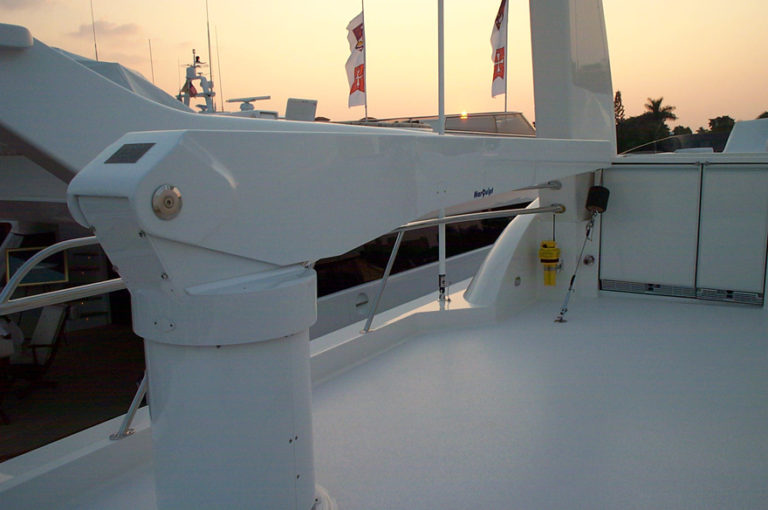Tender-Lift 2,000 - EC Ruff Marine | Boat Parts and Service | Custom ...