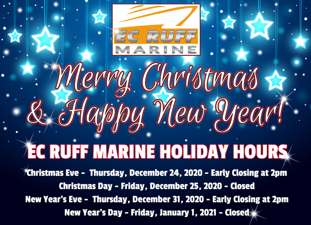 ecruff-marine-holiday-hours - EC Ruff Marine | Boat Parts and Service | Custom Fiberglass
